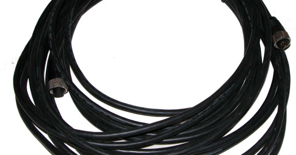 Megalink 10 meter Skivekabel til 4K & 3U skiver